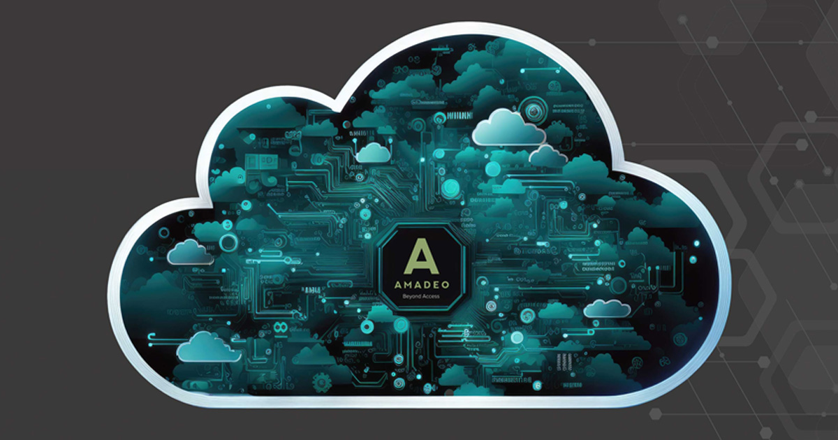 Cloud Based - AMADEO